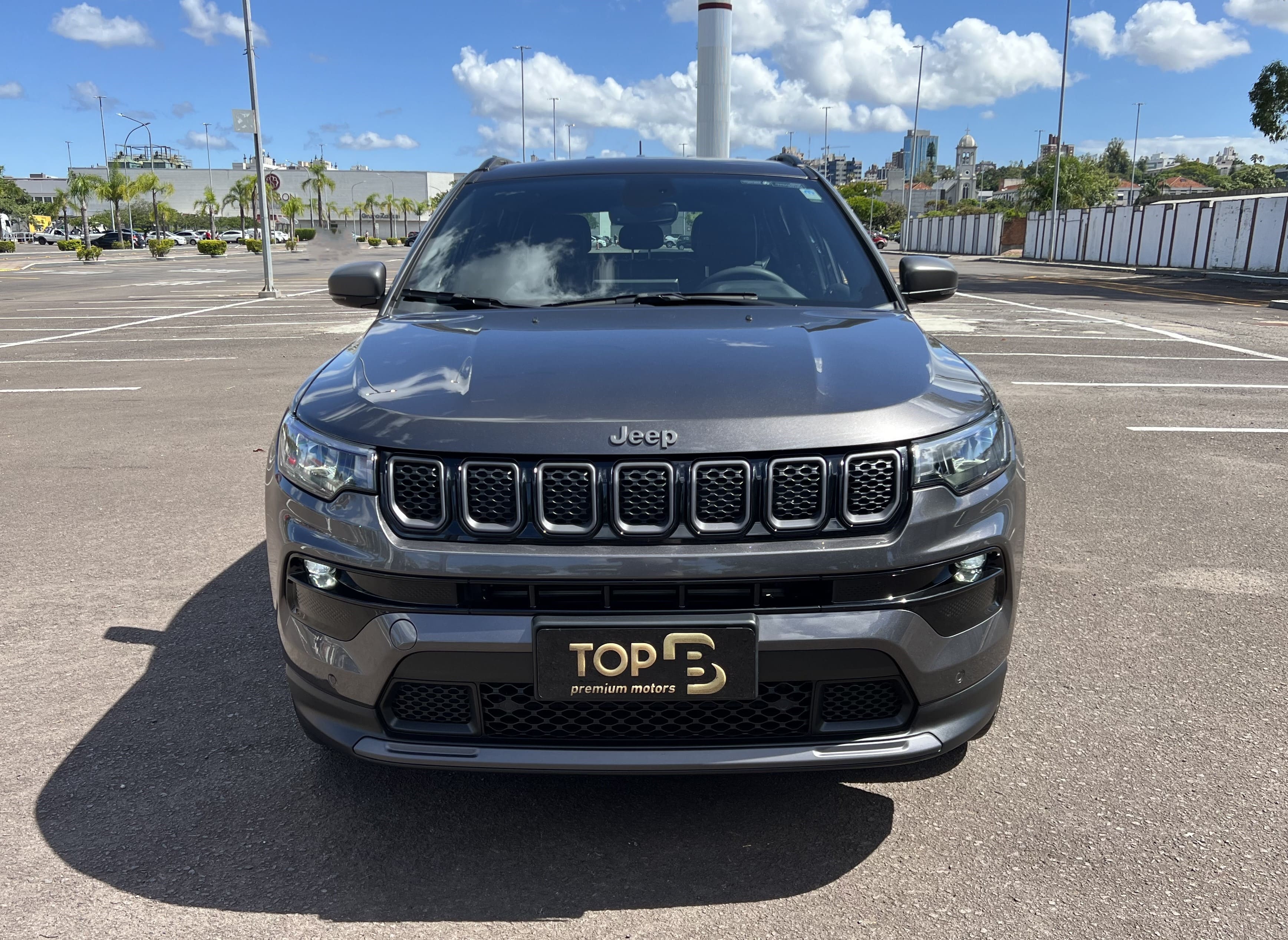 Jeep Compass Longitude 80 anos 2022 - Nossos Veículos - Top B Premium ...