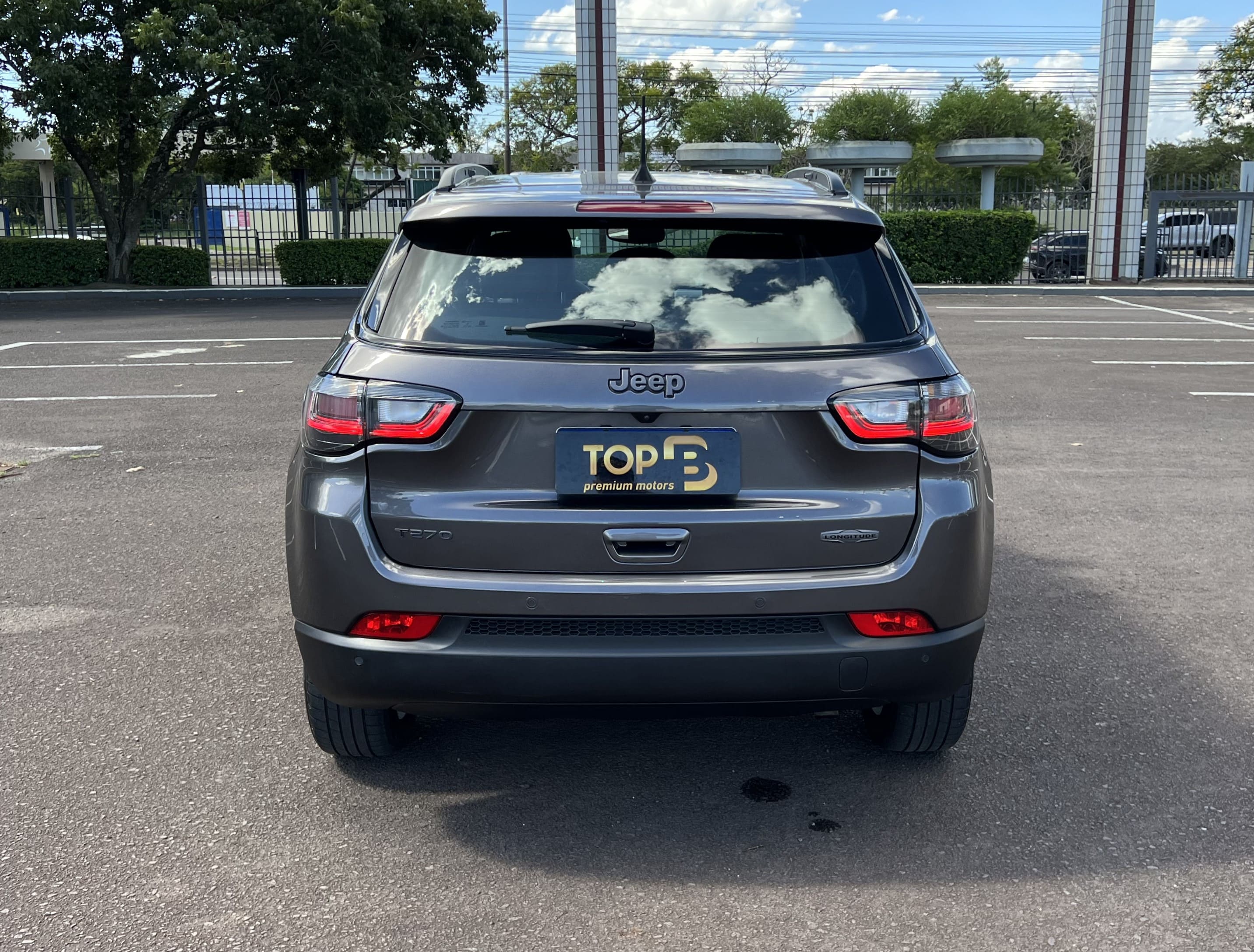 Jeep Compass Longitude 80 anos 2022 - Nossos Veículos - Top B Premium ...